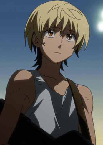Takaki UNO | Anime-Planet