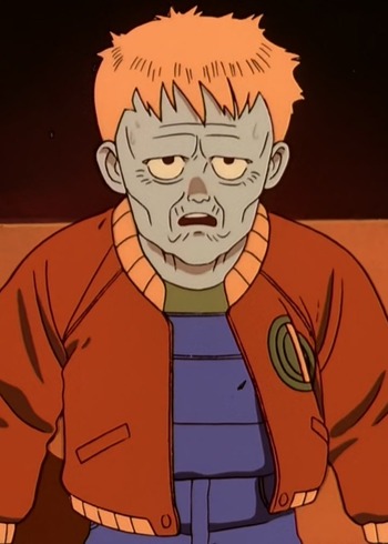 Takashi | Anime-Planet