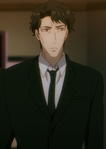 Takashi SUGURONO | Anime-Planet