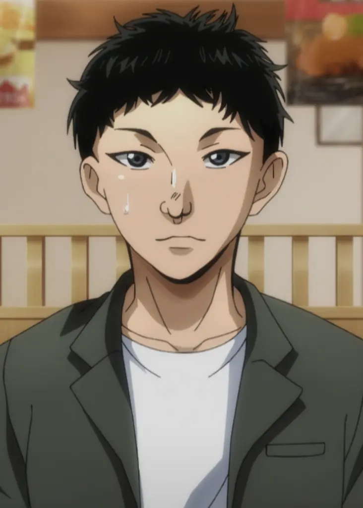 Takashi YASUMOTO | Anime-Planet