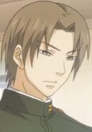 Takatoshi HANADATE | Anime-Planet