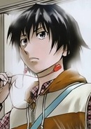 Take ISAMU | Anime-Planet