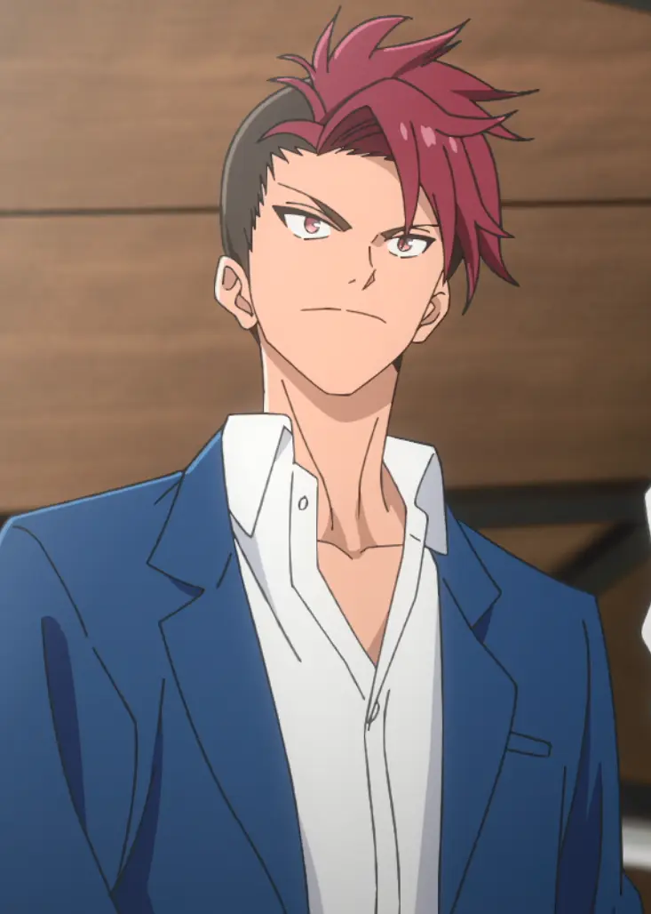 Takekazu EJIRI | Anime-Planet