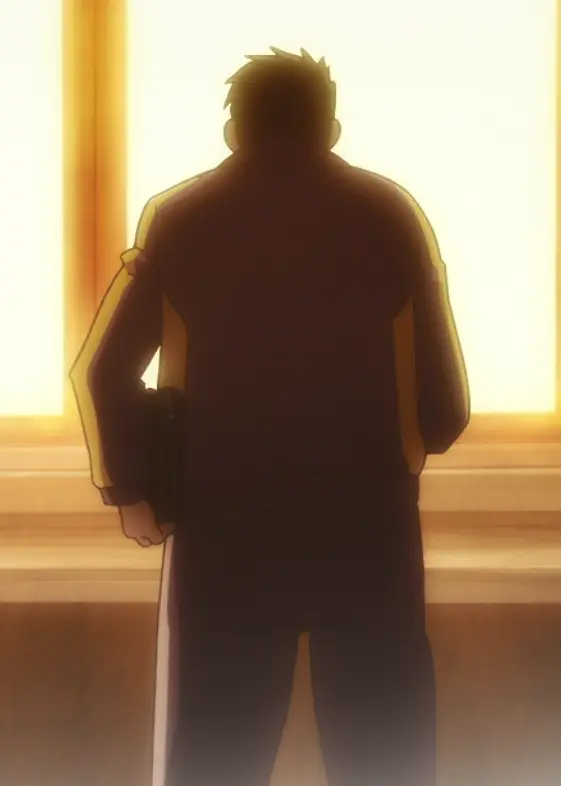 Takekazu's Former Team Coach | Anime-Planet