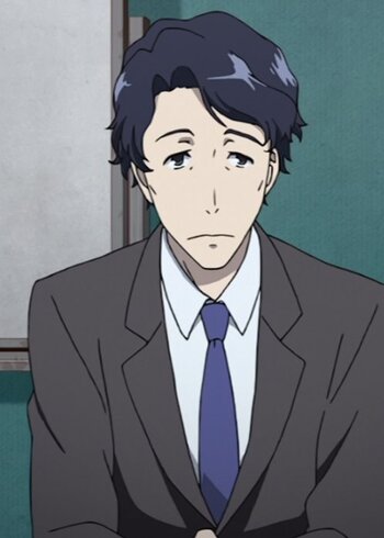 Takenouchi | Anime-Planet