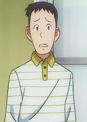 Takeo MUKAIDA | Anime-Planet