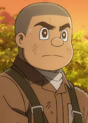 Takeo SAKURAGI | Anime-Planet