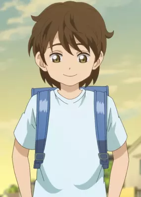 Takeru | Anime-Planet
