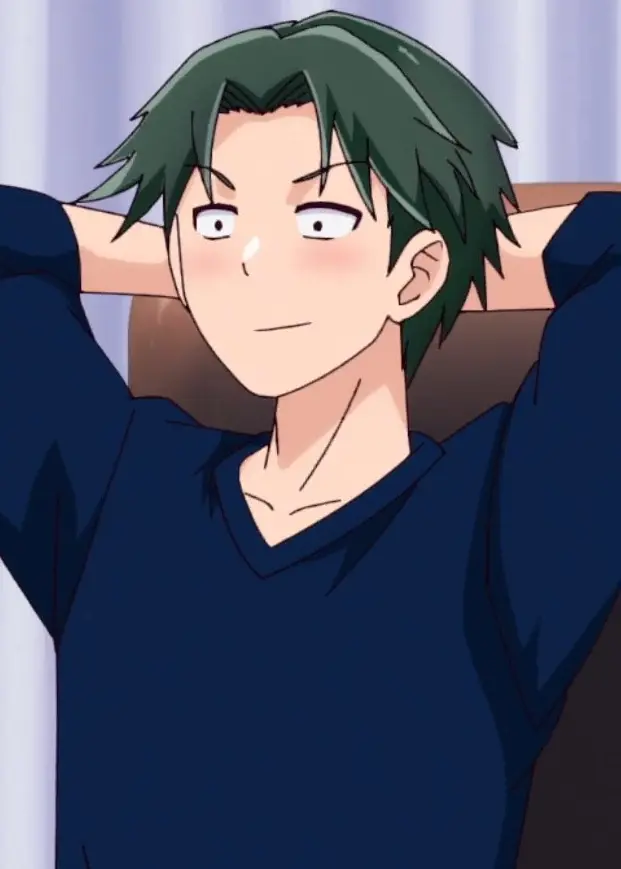 Takeshi | Anime-Planet