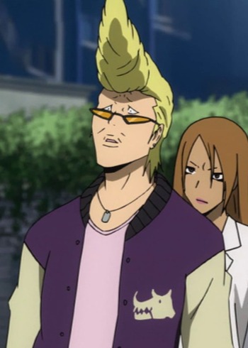 Takeshi | Anime-Planet