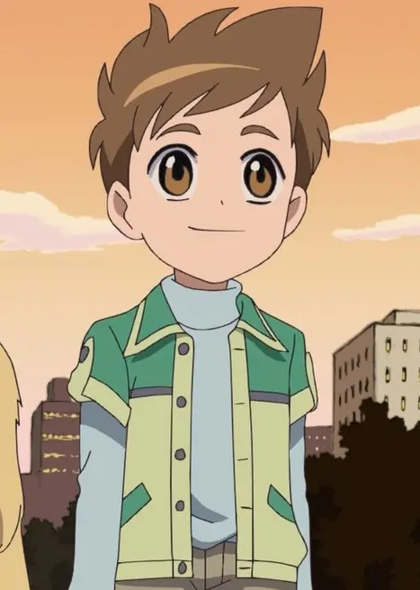 Takeshi | Anime-Planet
