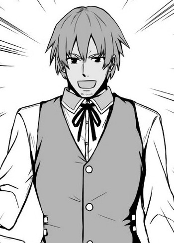 Takeshi | Anime-Planet