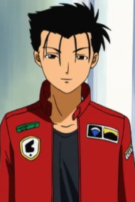 Takeshi MANGANJI | Anime-Planet