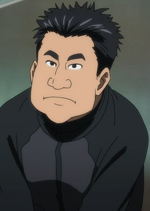 Takeshi NISHIGORI | Anime-Planet