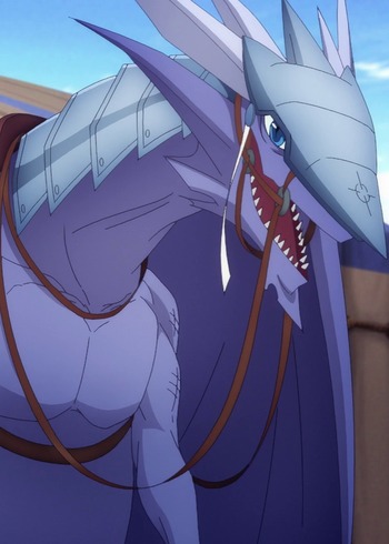 Takiguri | Anime-Planet