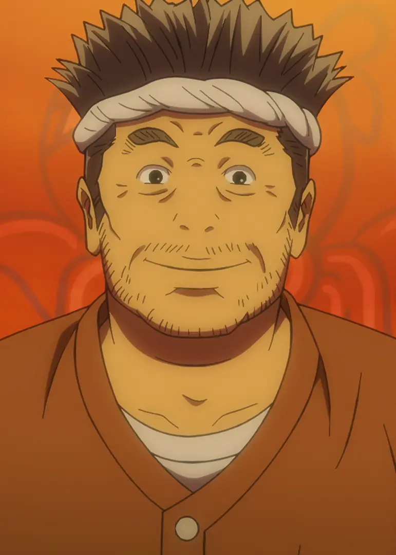 Takoyaki Stall Owner | Anime-Planet