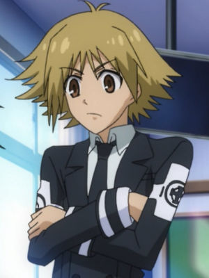 Takuma HIGUCHI | Anime-Planet