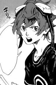 Characters appearing in Digimon Story Cyber Sleuth Manga | Anime-Planet