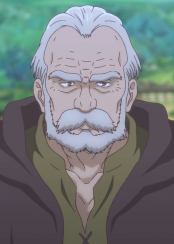 Talgia HAWKRAY | Anime-Planet
