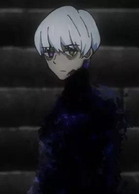 Tall Void Person | Anime-Planet