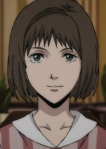 Tamae MORI | Anime-Planet