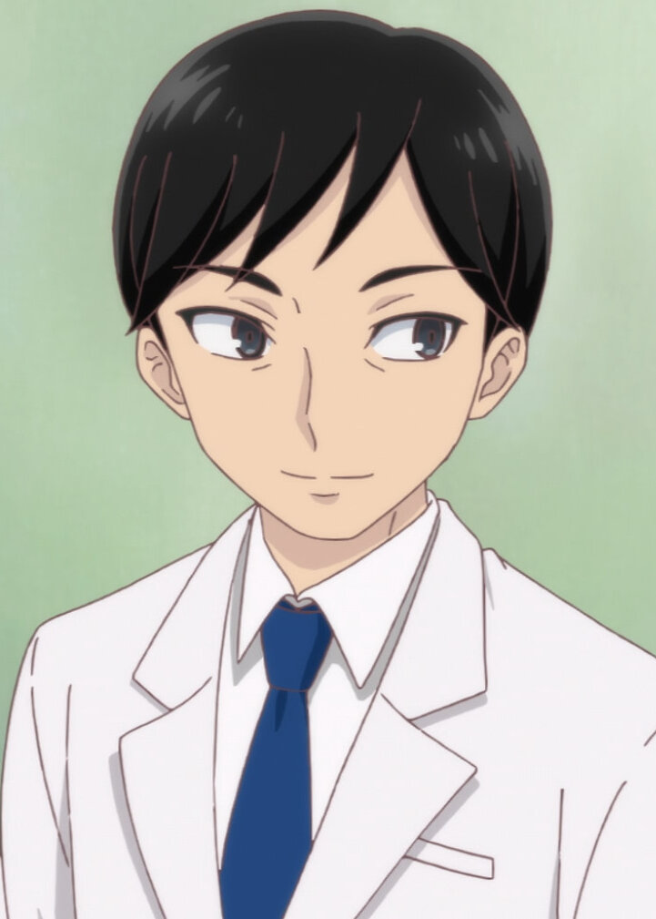 Tamasuke MANABE | Anime-Planet