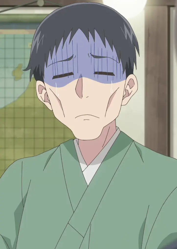 Tameru II | Anime-Planet