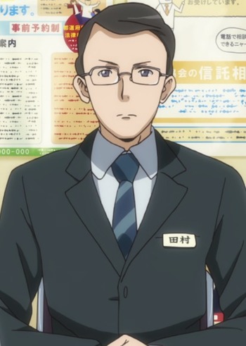 Tamura | Anime-Planet