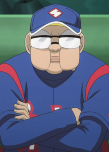 Tanabe | Anime-Planet