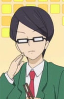 Tanaka | Anime-Planet