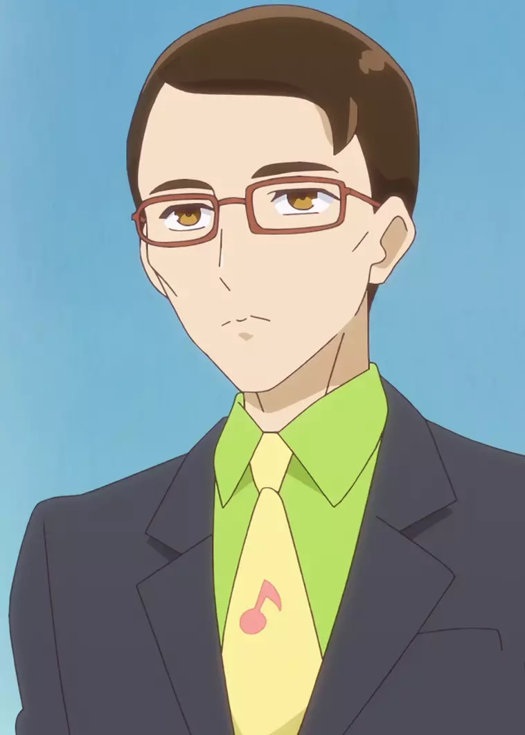 Tanaka | Anime-Planet