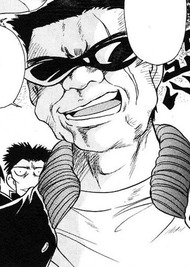 Tanuma | Anime-Planet