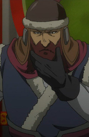 Tarkhan | Anime-Planet