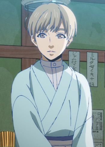 Taro HIRAI | Anime-Planet
