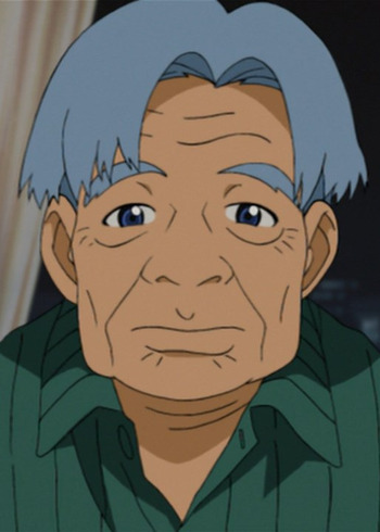 Taro IMAMIYA | Anime-Planet
