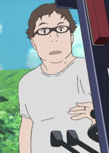 Tasuke JINNOUCHI | Anime-Planet