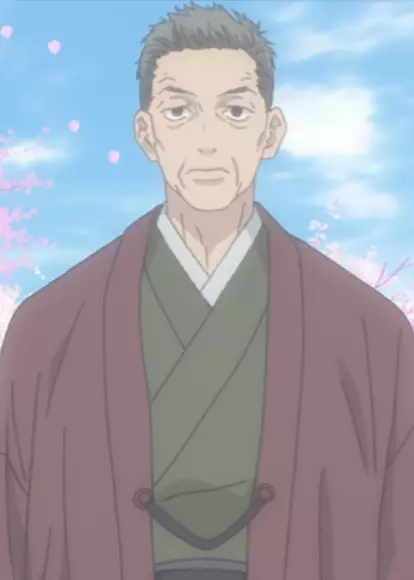 Tasuke SENAGAKI | Anime-Planet