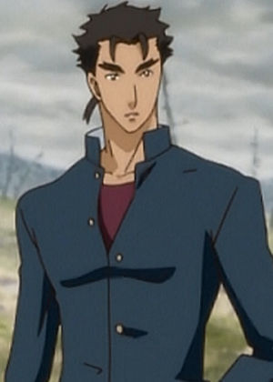 Tatsumi SHITOU | Anime-Planet