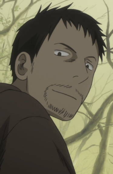 Tatsu's Father | Anime-Planet