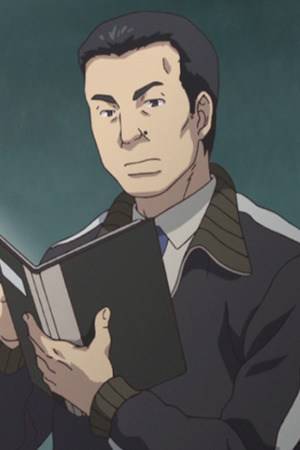Teacher | Anime-Planet