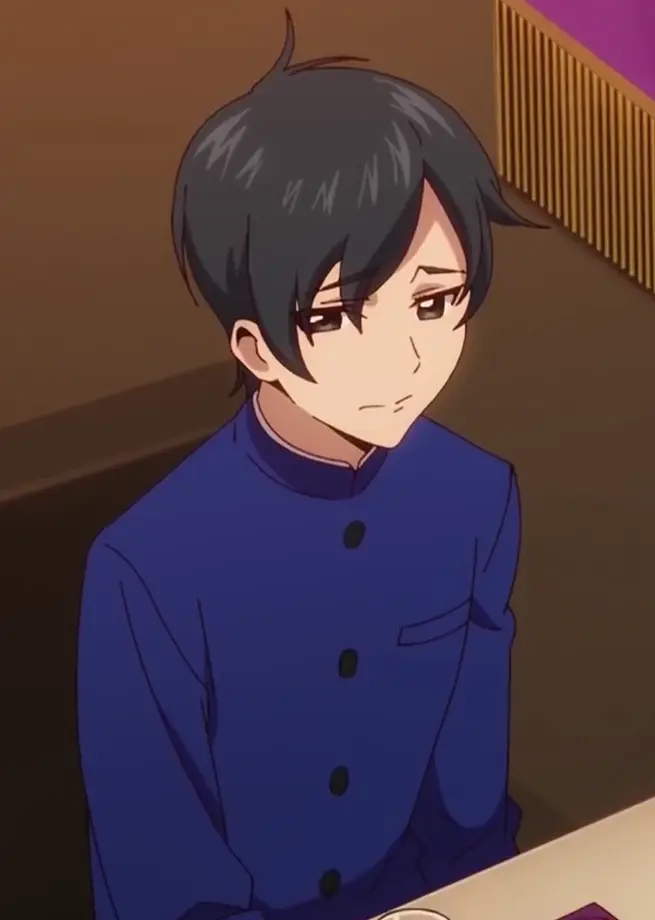Team Scorpio Member | Anime-Planet
