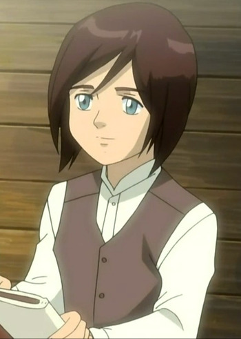 Teddy KENT | Anime-Planet