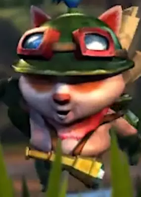 Teemo | Anime-Planet