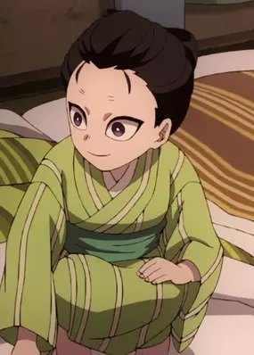 Teiko SHINAZUGAWA | Anime-Planet