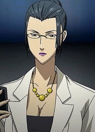 Telesia STRAUSS | Anime-Planet