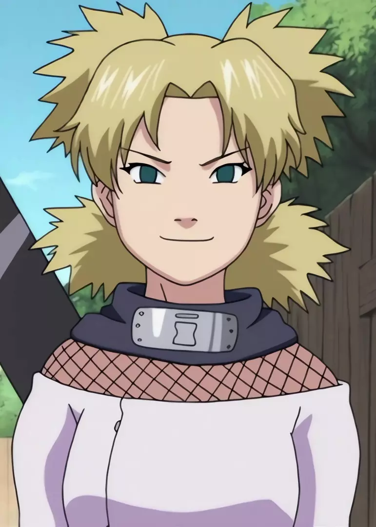 Temari | Anime-Planet