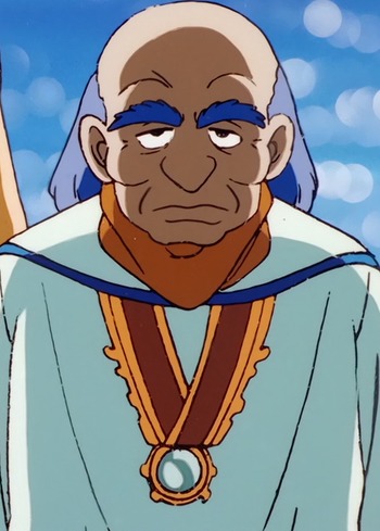 Temujin | Anime-Planet