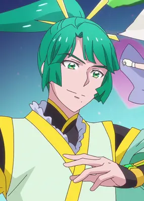 Raiga TERASAKA | Anime-Planet