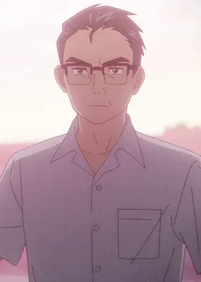 Tennis Coach | Anime-Planet