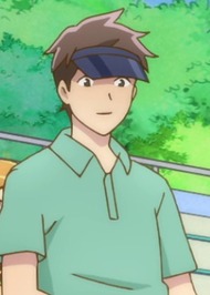 Tennis Referee | Anime-Planet